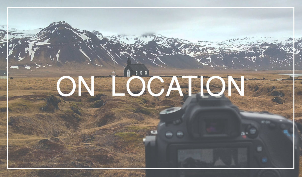 5 Things I learned to do on any photography location - DALIBRO