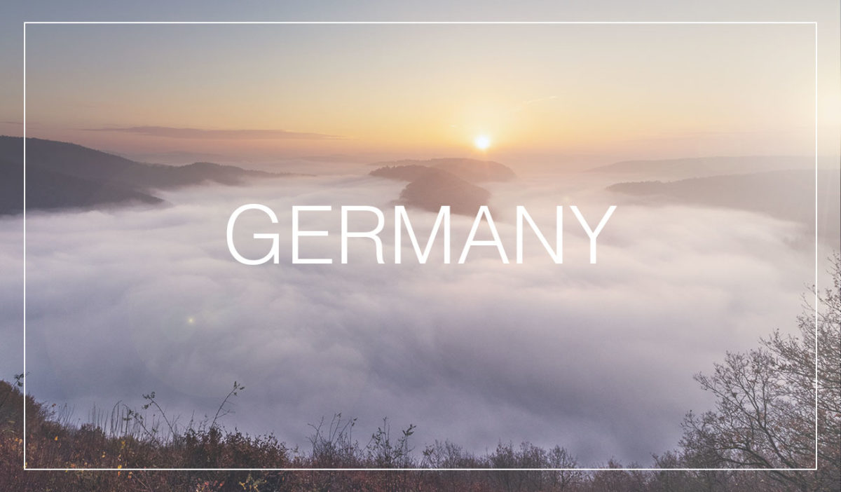 Visit and Photograph The Saar Loop, Germany - DALIBRO